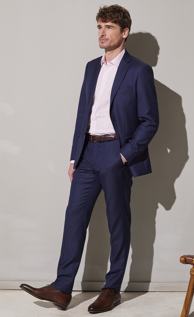 Costumes mariage homme : costume ajusté 2 ou 3 pièces | Bexley
