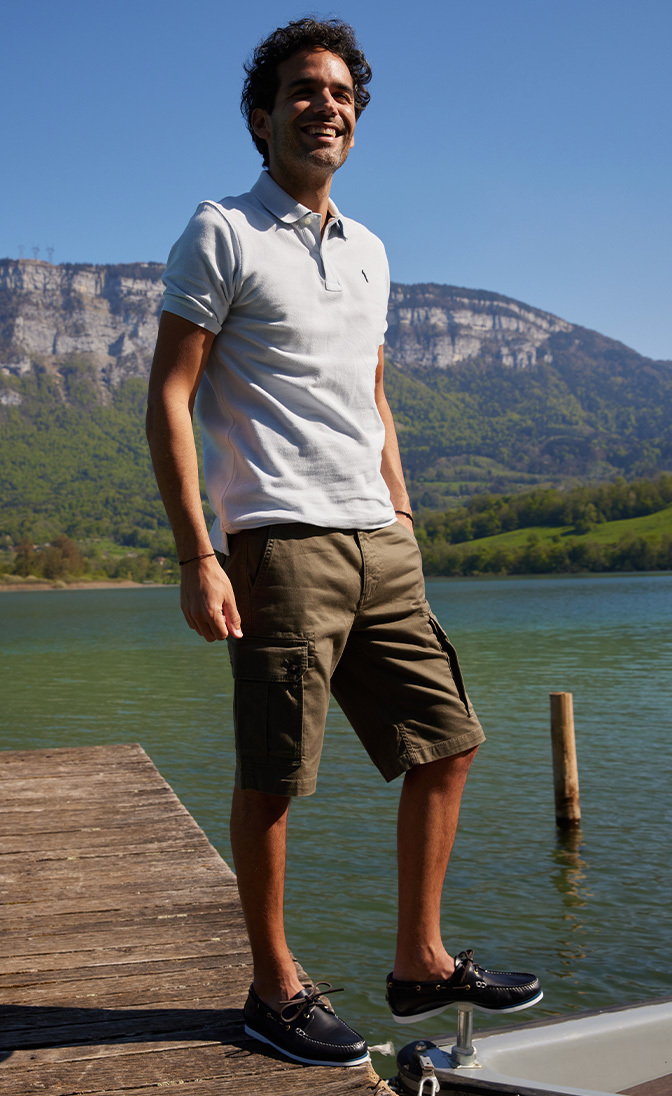 Chaussures homme et Vêtements : Chemises, costumes, chinos, pulls | Bexley