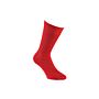 Chaussettes ville homme fils d'Écosse Rouge | Bexley