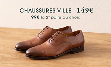 Chaussures homme et Vêtements : Chemises, costumes, chinos, polos | Bexley