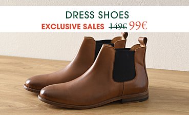 Men's shoes and Clothes: shirt, suits, polos | Bexley